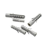 China Customized Self Drilling Nylon Drywall Anchors For Indoor / Outdoor Use for sale
