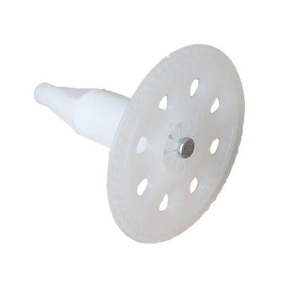 China Anti Rotation Plastic Wall Rigid Insulation Fasteners 50 Lbs With Corrosion Resistance for sale