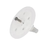 China Premium Plastic Wall Concrete Insulation Fasteners For Unmatched Strength 42mm 47mm 52mm 62mm for sale