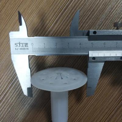 China Corrosion Resistant Plastic Wall Insulation Fasteners For Rigid Insulation for sale