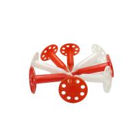 China 50 Pound Anti Rotation Insulation Fasteners For Concrete Lock Plug With Standard Screw for sale
