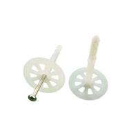 China Heat And Corrosion Resistant Plastic Insulation Fastener Smooth Shank Hammer for sale