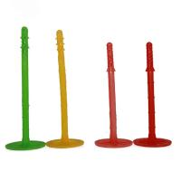 China Heavy Duty Insulation Fixing Anchors Plastic Insulation Hammer In Nails for sale