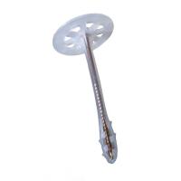 China 50mm Hammer In Plastic Insulation Nails For Outdoor Insulation for sale