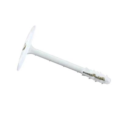 China Plastic Insulation Nail With Heat Resistance And Corrosion Resistance for sale