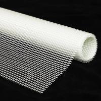 China Premium Quartz Fiberglass Reinforcement Mesh Cloth Twill Woven Durability for sale