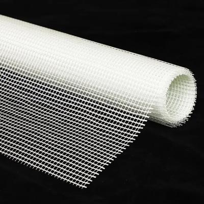 China Premium Quartz Fiberglass Reinforcement Mesh Cloth Twill Woven Durability for sale