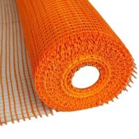 China Durable Twill Woven Fiberglass Mesh Cloth For Construction High Breathability for sale