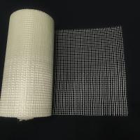 China Lightweight Durable Woven Fiberglass Mesh Cloth With Tenacity Twill Weave for sale