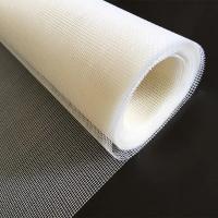 China Lightweight UV Resistant Grid Fiberglass Mesh Cloth Moisture Wicking for sale