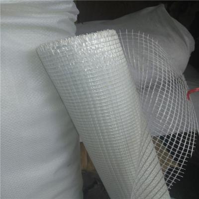China Moisture Wicking Grid Network Fiberglass Mesh Fabric With Customizable Features for sale