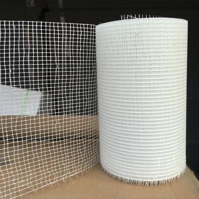 China Breathable Customizable Stretch Fiberglass Mesh Cloth  For Reinforcements And Filtering for sale