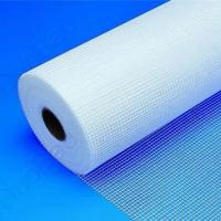 China Lightweight White or Black Twill Woven Fiberglass Mesh Cloth for sale