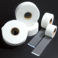 China Reinforced Fiber Mesh Tape 0.2mm And UV Resistant Perfect For Seams And Joints for sale
