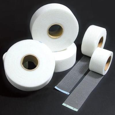China Reinforced Fiber Mesh Tape 0.2mm And UV Resistant Perfect For Seams And Joints for sale