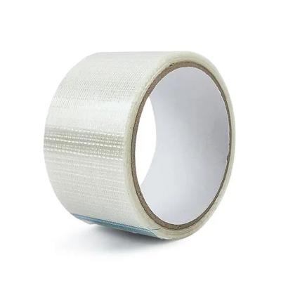 China 1 Inch UV Resistant Alkali Free Fiber Mesh Tape / Fiberglass Mesh Screen Roll for sale
