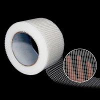 China Customized Fiberglass Reinforcement Tape UV Resistant Alkali Free 0.2mm for sale