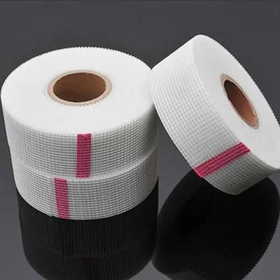 China Adhesion Fiberglass Mesh Tape With UV Resistance For Reinforcing for sale