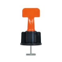 China Modern Design Tile Leveling System For Porcelain Tiles 5mm-14mm Application for sale
