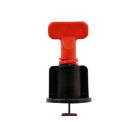 China Industrial Grade Plastic Floor Tile Spacers Installation For Smooth Surfaces for sale
