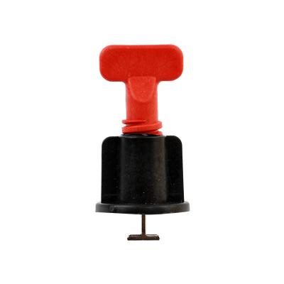 China Industrial Grade Plastic Floor Tile Spacers Installation For Smooth Surfaces for sale