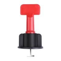 China 1.5mm Thickness Tile Leveling System For Modern Design Style for sale