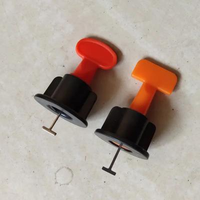 China 5mm-14mm Range Tile Leveling Kit For Tile Accessory Type Floor Tile Spacers for sale
