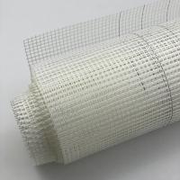 China Lightweight UV Protected Fiberglass Mesh Cloth with Stretchability for sale