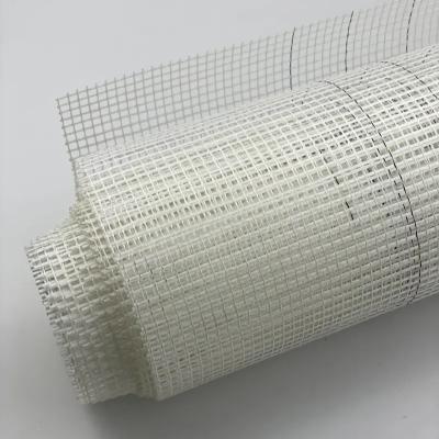 China Lightweight UV Protected Fiberglass Mesh Cloth with Stretchability for sale