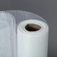 China UV Protected Breathable Black Fiberglass Cloth Mesh Netting For Exterior Wall Plaster Eifs for sale