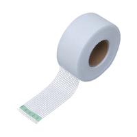 China 1 Inch Medium Tensile Strength Fiberglass Mesh Tape Uv Resistance Custom Length for sale