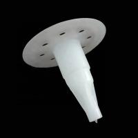 China Corrosion Resistant Flat Head Wall Insulation Fasteners With Anti Rotation Design for sale