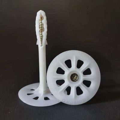 China Hammer In Insulation Fixing Hammer Smooth Shank Type 50mm Head Diameter for sale