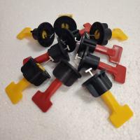 China Customized Professional T-Lock Porcelain Tile Levelling System Durable and Good Price for sale