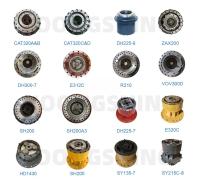 China Excavator TM01 TM02 TM03 TM04 TM06 TM07 TM09 GM09 TM18 GM18 TM22 GM35 TM40 TM60 Final Drive Travel Motor for DOOSAN KOMATSU KYB for sale