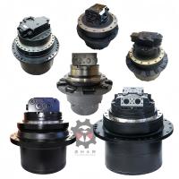 China Excavator TM01 TM02 TM03 TM04 TM06 TM07 TM09 GM09 TM18 GM18 TM22 GM35 TM40 TM60 Final Drive Travel Motor for DOOSAN KOMATSU KYB for sale