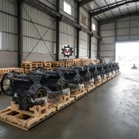 China ENGINE COMPLETE 4HK1 4HK1T DIESEL MOTOR 133KW ENGINE ASSEMBLY FOR ISUZU 4HK1 ENGINE ASSY ZX200-3 SH200-5 CX210B DIESEL MOTOR for sale