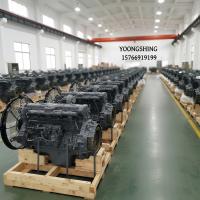 China ENGINE COMPLETE 4HK1 4HK1T DIESEL MOTOR 133KW ENGINE ASSEMBLY FOR ISUZU 4HK1 ENGINE ASSY ZX200-3 SH200-5 CX210B DIESEL MOTOR for sale