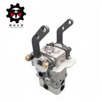 China Pc78 Pc200-7 Pc200-8 Excavator Foot Pedal Valve 702-16-04250 Travel Control Lever 702-16-01861 702-16-01542 for komatsu for sale