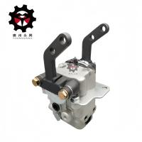 China Pc78 Pc200-7 Pc200-8 Excavator Foot Pedal Valve 702-16-04250 Travel Control Lever 702-16-01861 702-16-01542 for komatsu for sale