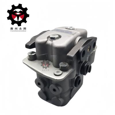 China 702-16-01542 702-16-01541 702-16-01540  Excavator PC200-6 Pilot Valve Foot Pedal 702-16-01432 702-16-03361 for sale