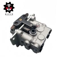 China 702-16-01542 702-16-01541 702-16-01540  Excavator PC200-6 Pilot Valve Foot Pedal 702-16-01432 702-16-03361 for sale