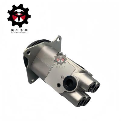 China D85 D61 D65-12 D65-15 Joystick Bulldozer Pilot Valve D65 D65E 702-16-01341 for sale