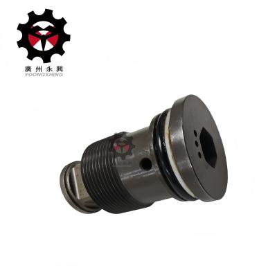 China Hydraulic Valves Excavator EC210B/EC240B  Original One Way Relief Valve Check Valve for sale