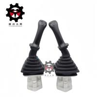 China 1000555H Pilot Joystick Valve DX DX150 DX225 DX260 Machinery Parts Excavator Joystick Assembly 1000556H for sale