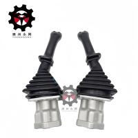 China 1000555H Pilot Joystick Valve DX DX150 DX225 DX260 Machinery Parts Excavator Joystick Assembly 1000556H for sale