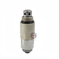 China Machinery YN22V00002F1 SK200-6 Relief Valve Excavator for sale