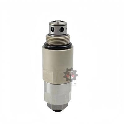 China Machinery YN22V00002F1 SK200-6 Relief Valve Excavator for sale