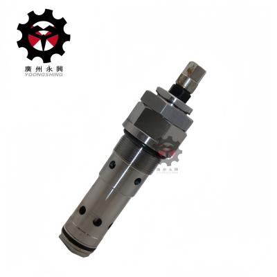 China WA350 Hydraulic Servo Valve Relief Valve 700-93-55000 for sale