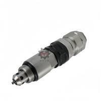 China PC200-6 PC300-6 PC400-6 Excavator Control Valve Main Valve Relief Valve 723-40-90200 for Komastu for sale
